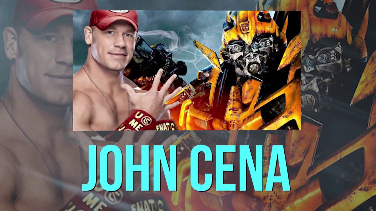 John Cena in Transformers Bumblebee | Release Date & Plot Announced ...