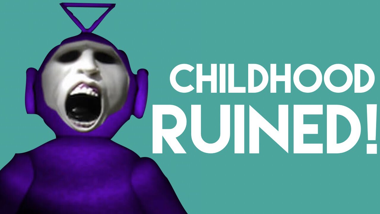 Slendy Tubbies Ep. 1 - YouTube