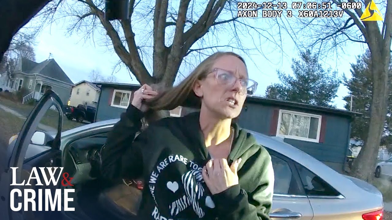 Woman Arrested for Head-Butting 6-Year-Old: Police - YouTube