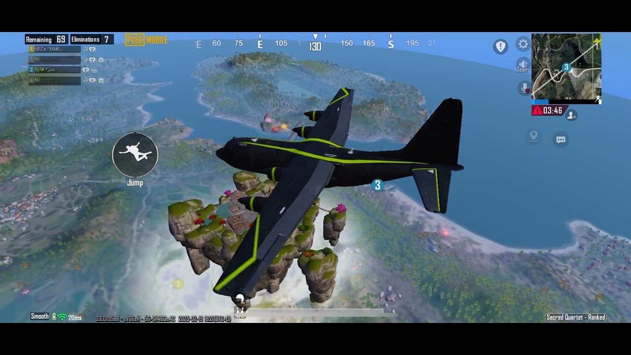 Ms Daun PUBG mobile ap 😖😖 - YouTube