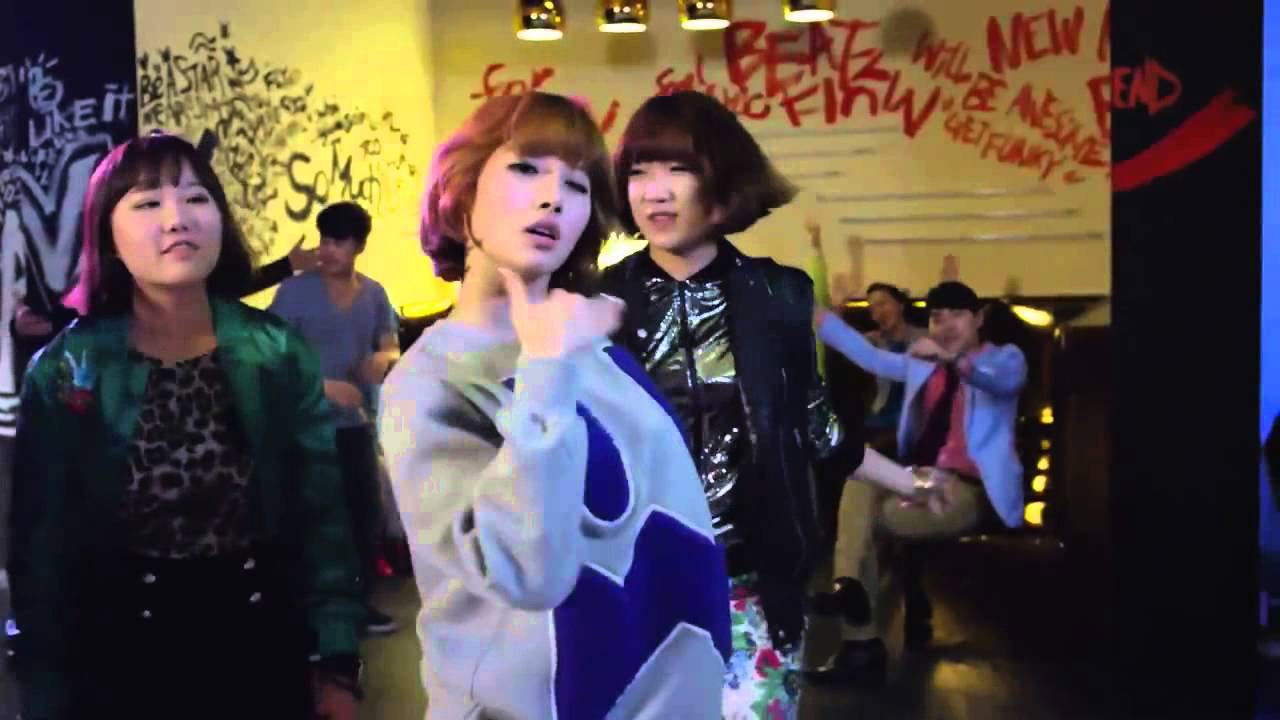 Girl's Day 'Oh! My God' MV (song version)_HD. - YouTube