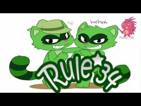 Los Chicos De Happy Tree Friends Por Nifi Cados En La Rule34 (Parte 2 ...