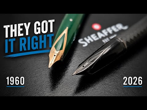 Sheaffer Legacy Review: They Did the Brand Justice 