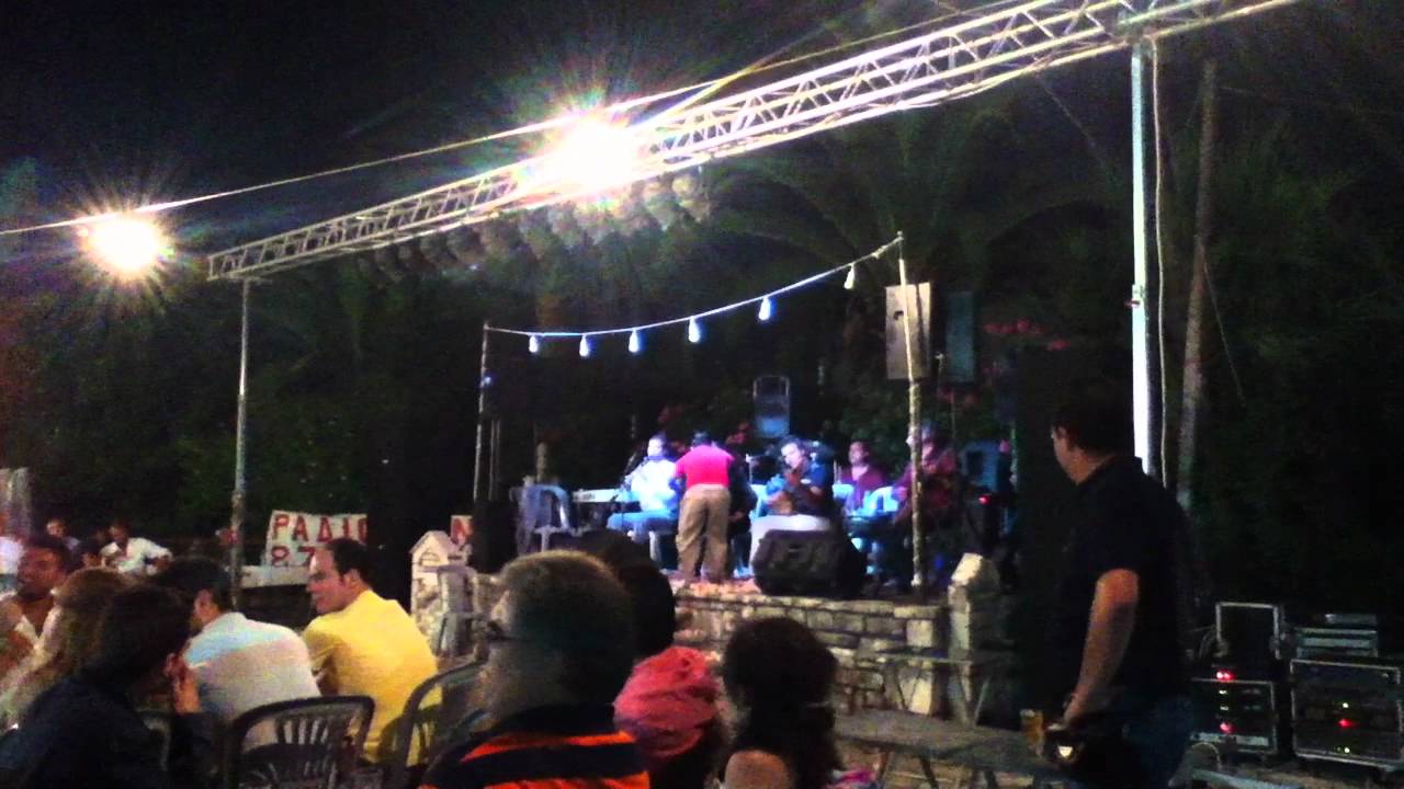 ΚΩΣΤΑΣ ΣΑΦΕΤΗΣ LIVE ΘΑ ΡΘΕΙ & ΕΛΑ ΚΟΝΤΑ ΜΟΥ 26/7/11 - YouTube