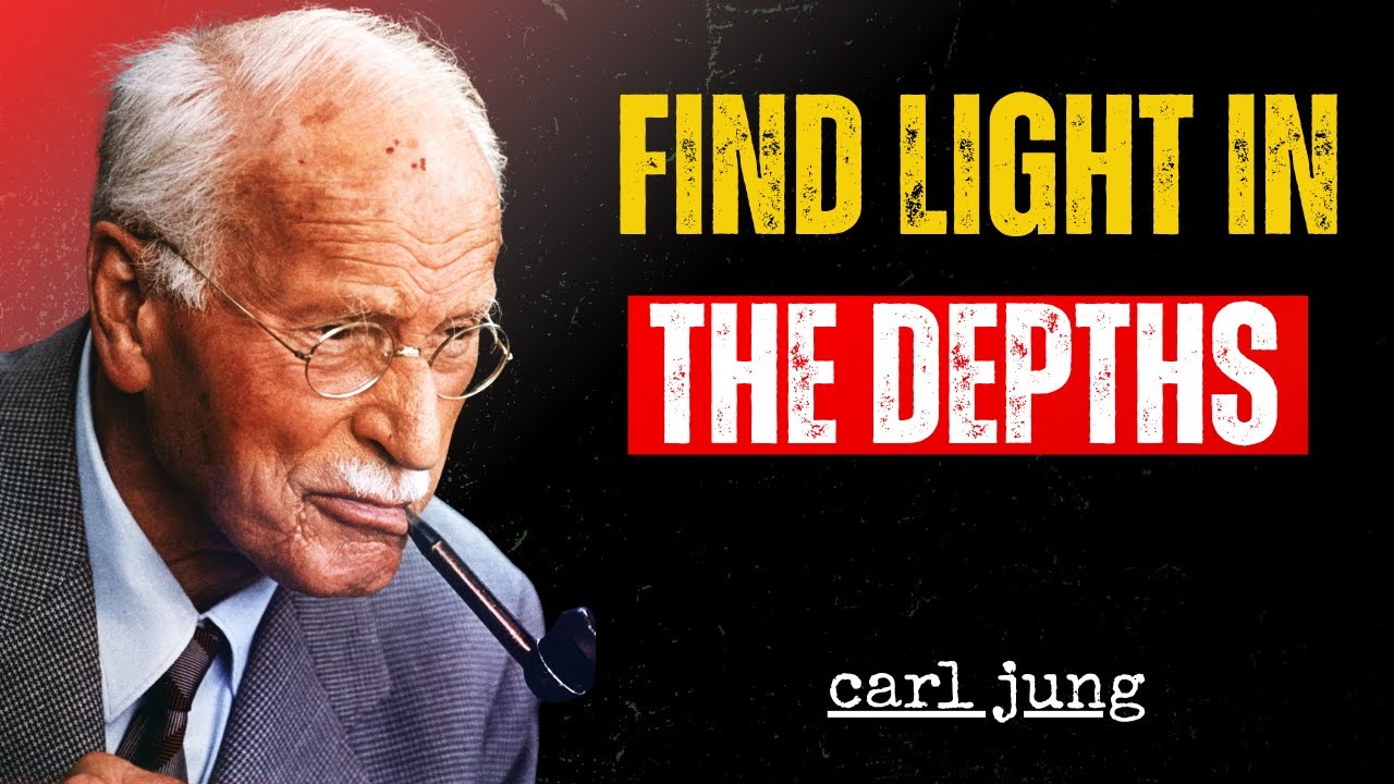 Find Light in the Depths – Carl Jung’s Most Powerful Teaching on Shadow ...