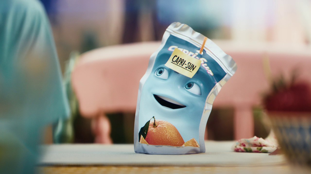 TV-Spot Capri-Sun 2017 - YouTube