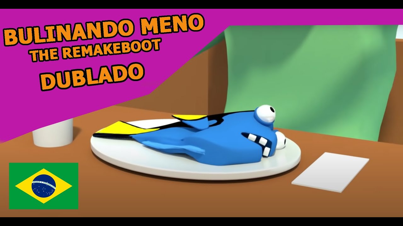 Bulinando Meno (DUBLADO) The Remakeboot - YouTube