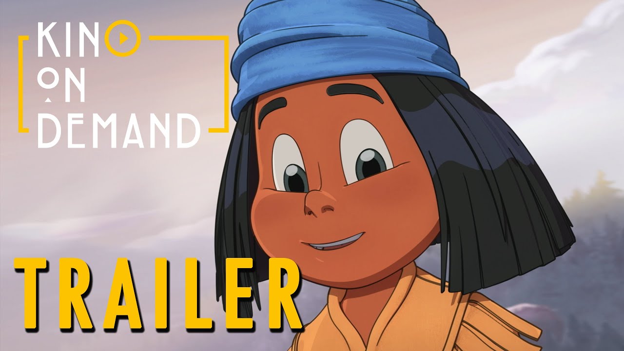 YAKARI Trailer | German Deutsch | 2021 - YouTube