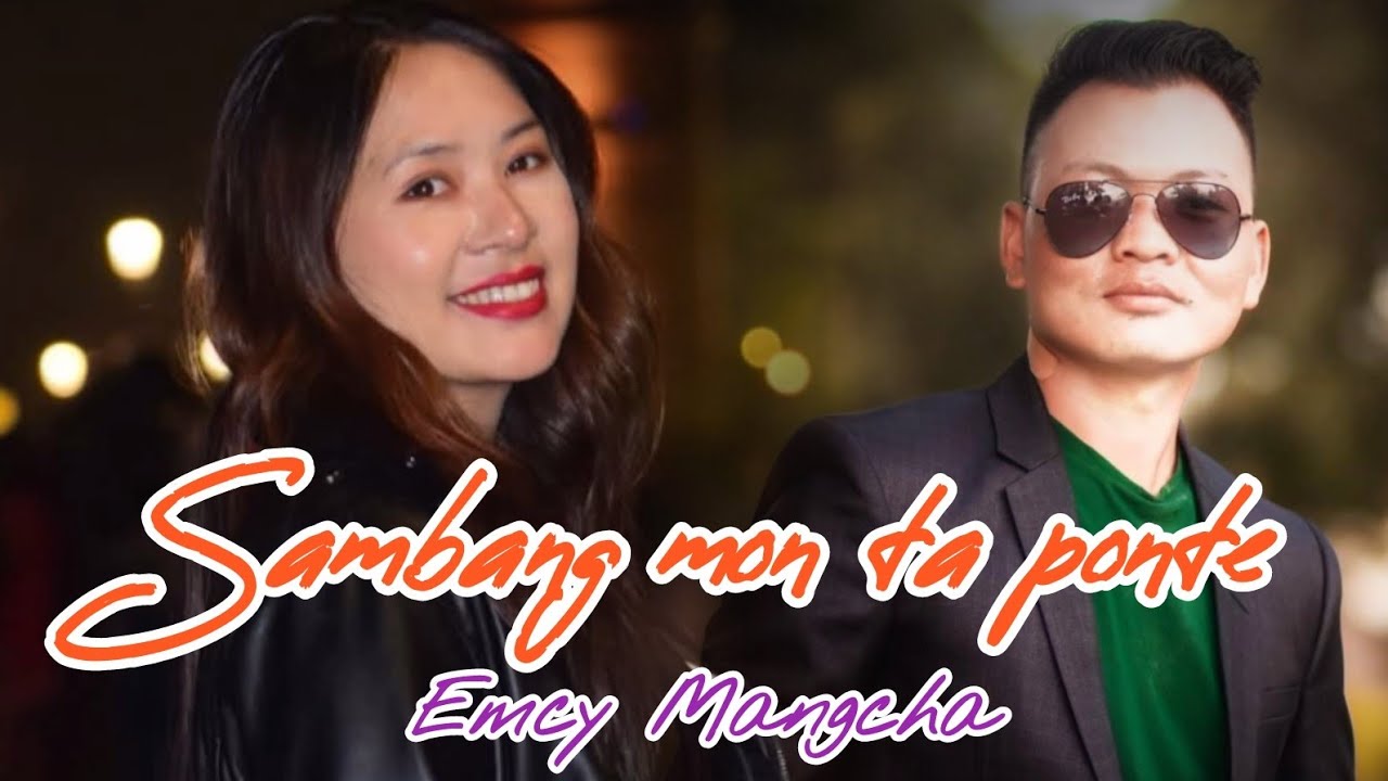 Sam bang mon ta ponte|| Emcy mangcha kipgen latest song 2024 (july ...