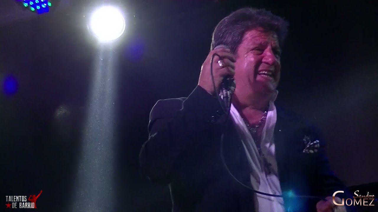 SANDRO GOMEZ - CUALQUIER DIA - YouTube