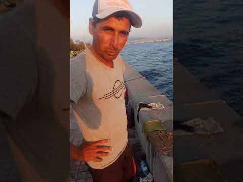 kullandığınız takımlar iyi tanıyın.denizden gelen 100 cm granyoz çıkardık.balık avı Bir ömür