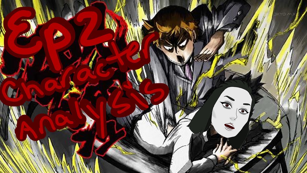 Mob Psycho 100 Character Analysis: Season One Episode Two - YouTube