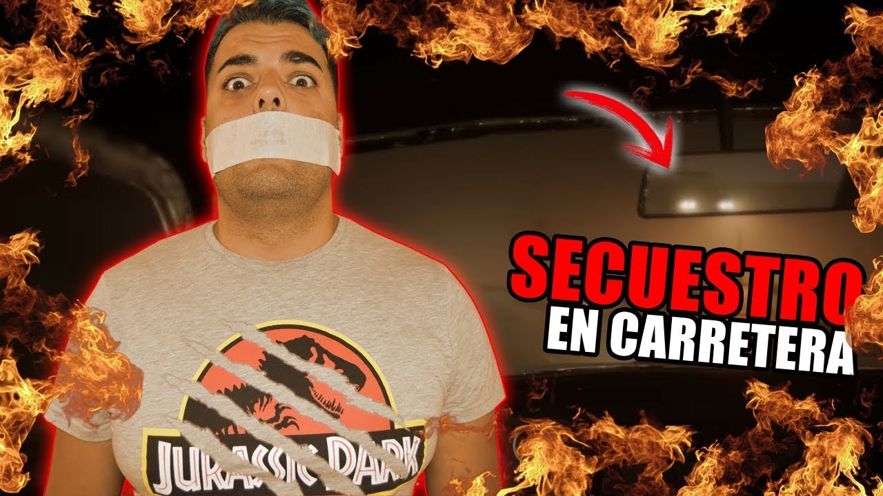 Me quieren SECUESTRAR con un COCHE | Jugando al BEWARE a las 3 AM ...