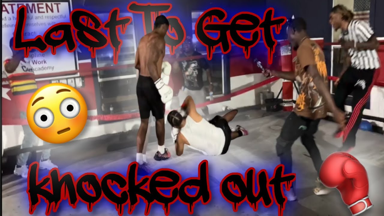 They Took It Too Far… LAST TO GET KNOCKED OUT in the HOOD ( Memphis ) 😳 ...