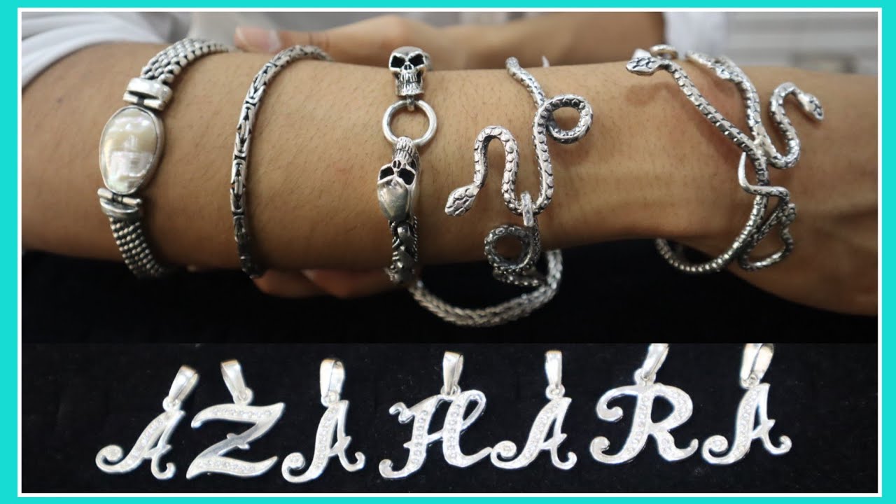 💍La Joyería de Plata fina . 925 para iniciar tu negocio, todo en ...