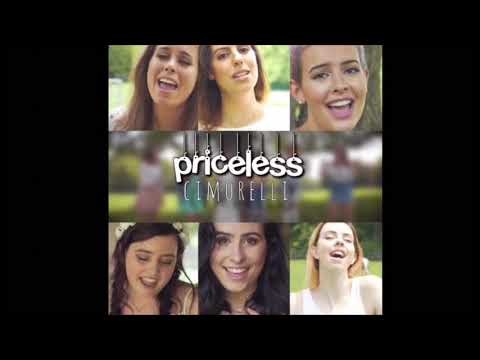 Cimorelli - Priceless (AUDIO)