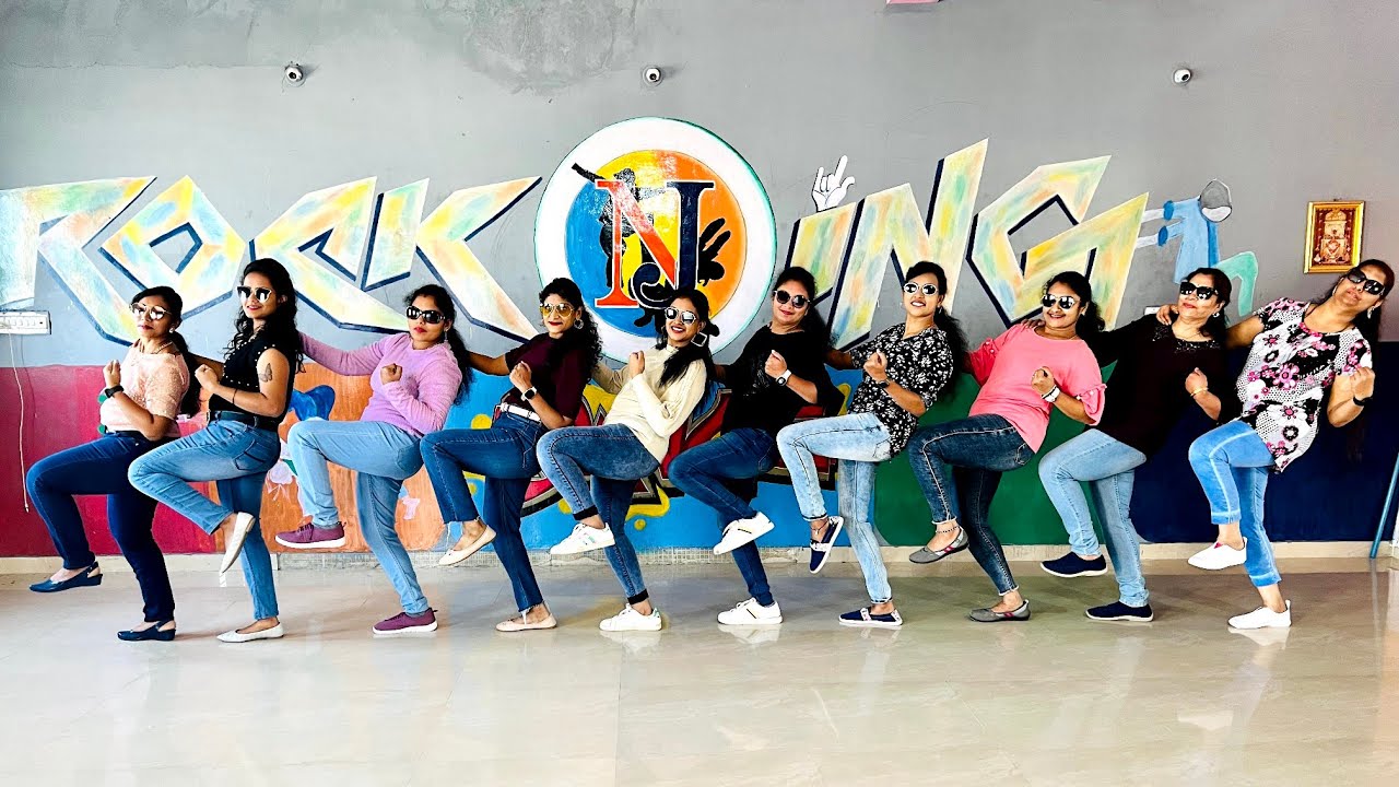 new year celebration dance... - YouTube