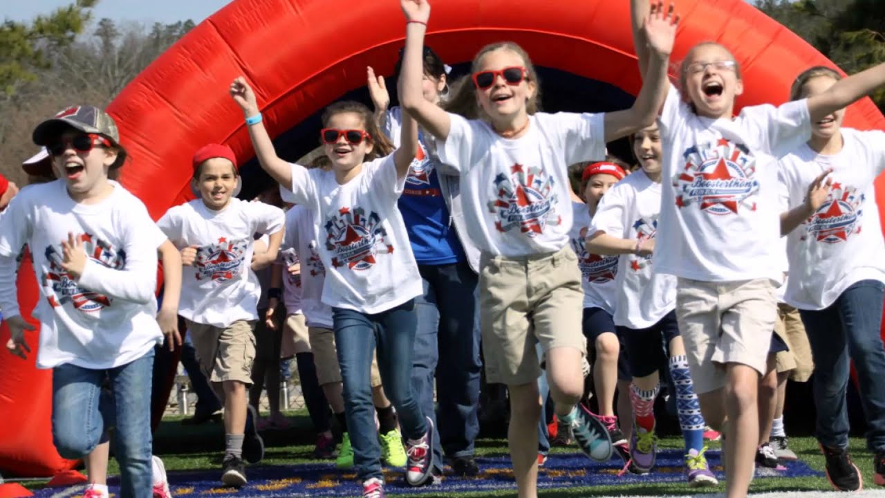 boosterthon video 2016 - YouTube