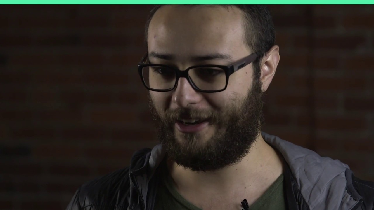 Celebrating 10 years of The Rookies with Nicolas Niño - YouTube