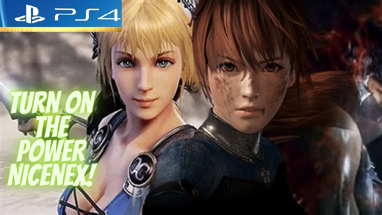 DOA 6::: Hard Core Gamer.PS4 | Etzibear.PS4 - YouTube