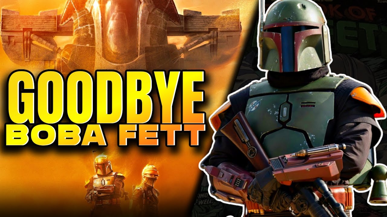 Goodbye, Boba Fett??? Disney AXES Another Original Trilogy Star Wars ...
