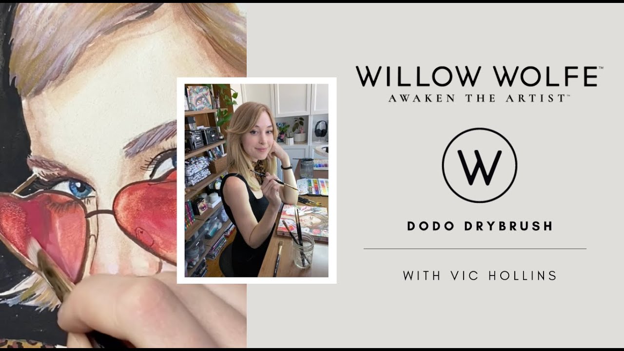 The Dodo Drybrush - What Does That Brush Do? - YouTube