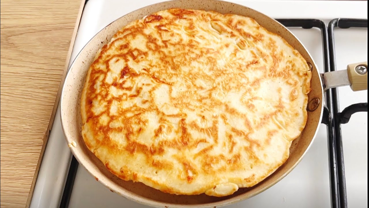 Cheesy Flatbread | Easy Recipe | No yeast - YouTube