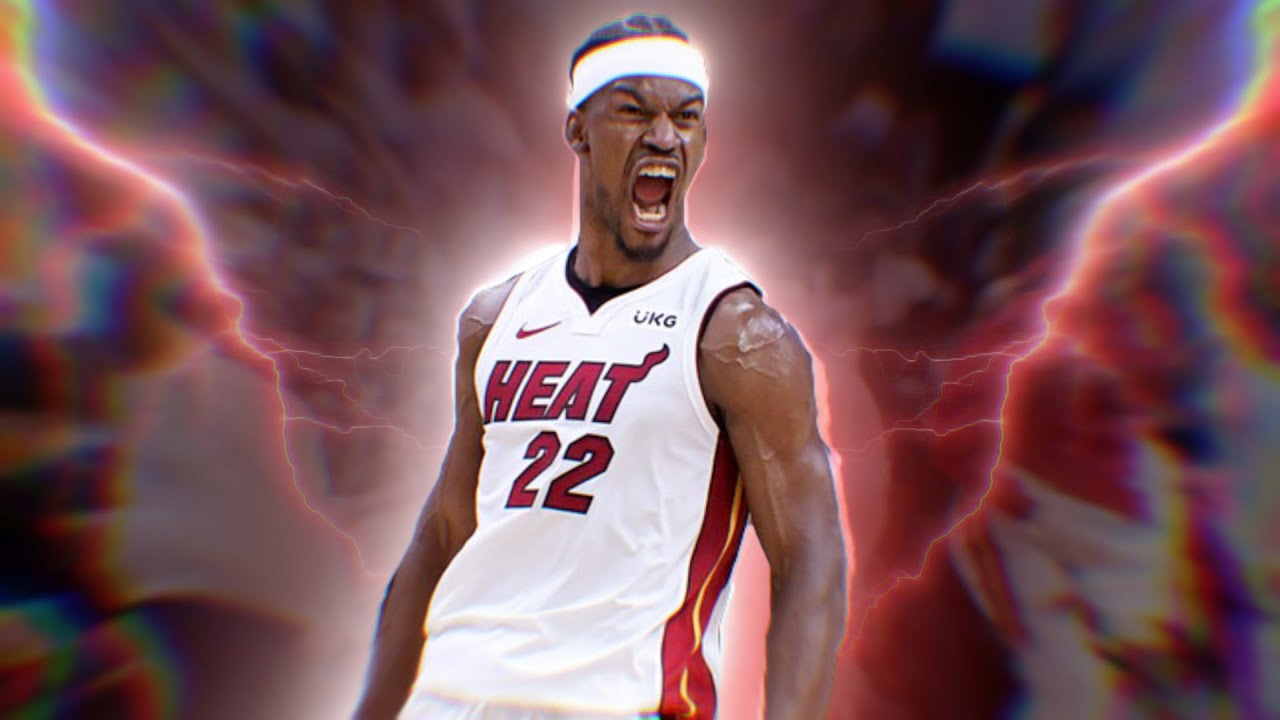 Jimmy Butler - Baby Pluto🌌 (NBA EDIT) - YouTube