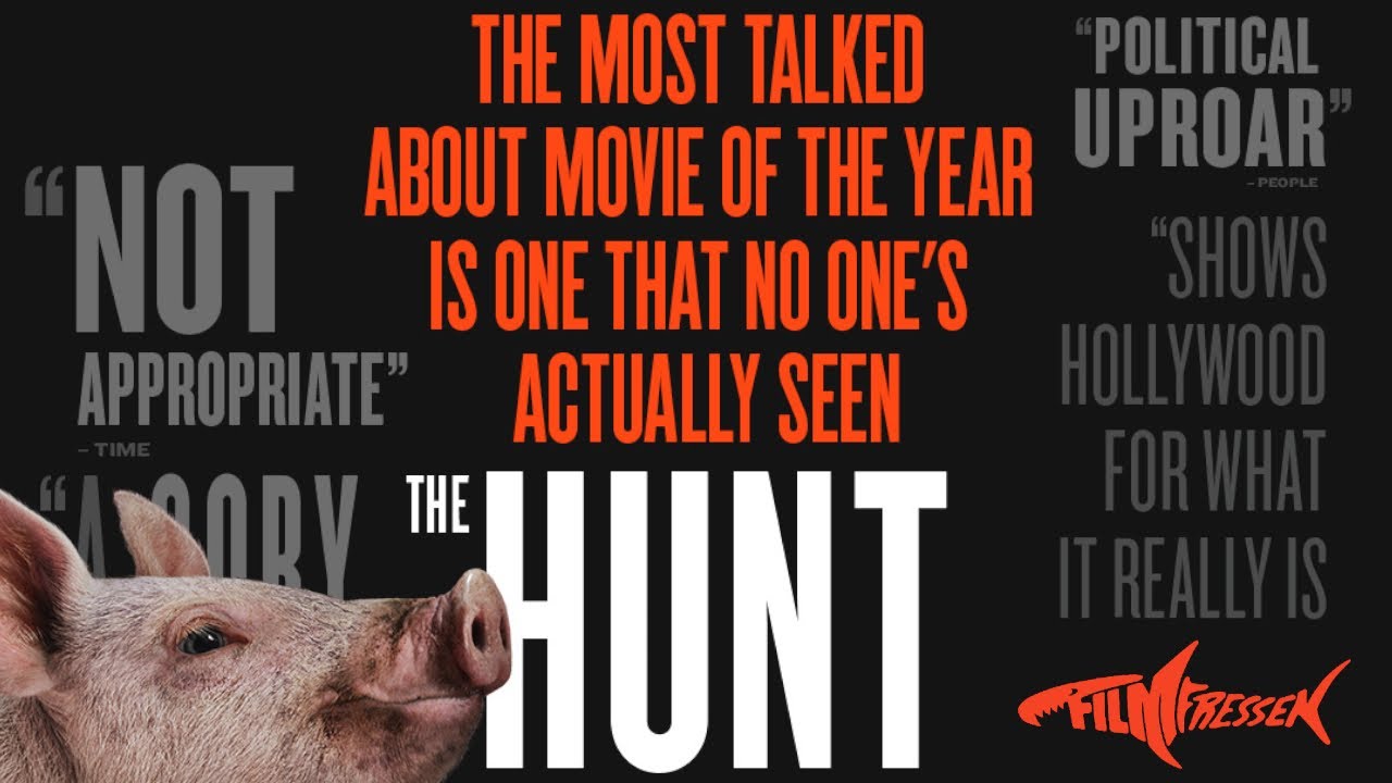 The Hunt Movie Poster Indie Review: Danish Thriller THE HUNT