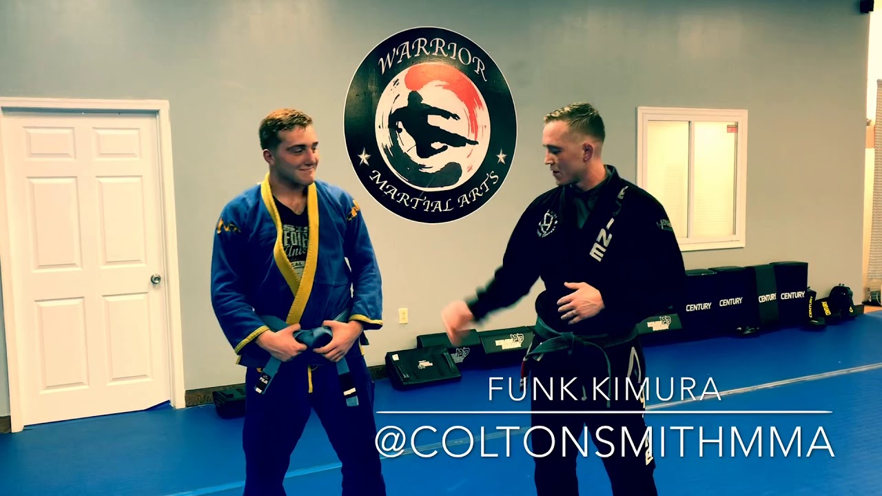 Funk Kimura - Colton Smith - YouTube
