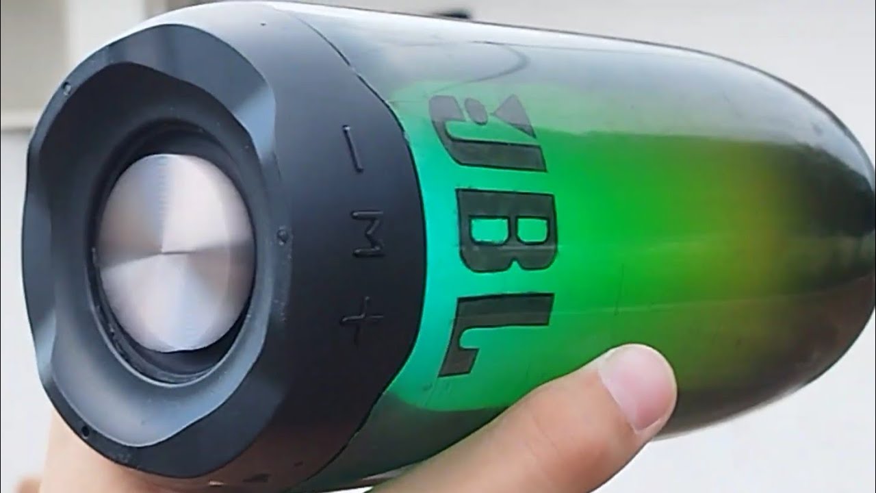 JBL PULSE 5 fake EXTREME BASS TEST 🔥🤯 LFM 100% - YouTube