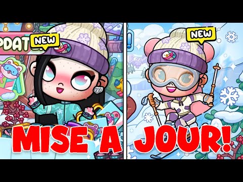 GROSSE MISE À JOUR À VENIR DANS AVATAR WORLD ! MISS QUEEN 👑