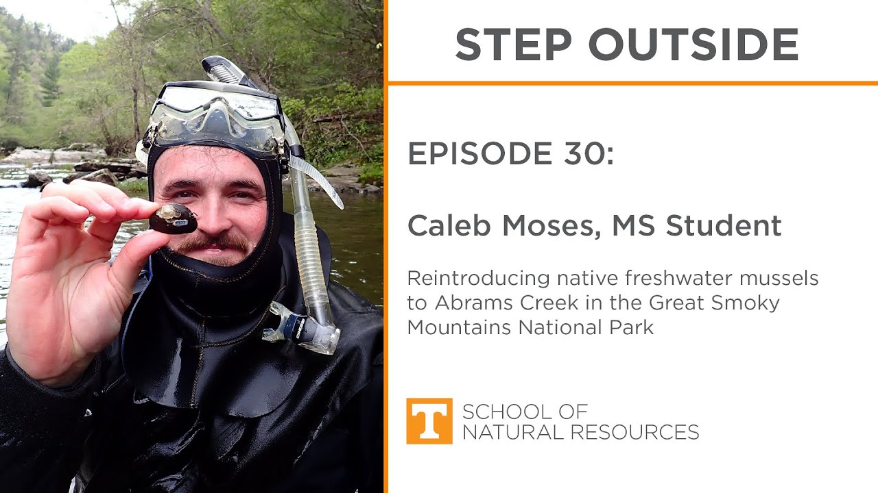 Step Outside, Episode 30: Caleb Moses - YouTube
