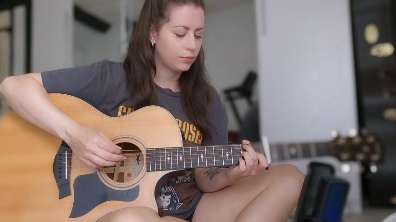 Emma Grace - Fly - YouTube