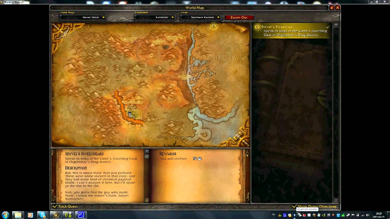 Where to get Deviate Fish W.O.W. - YouTube