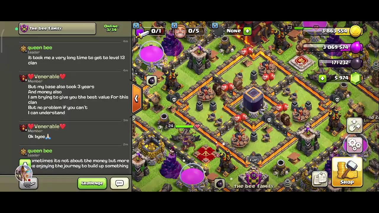 COC (CLASH OF CLANS) RAID WEEKEND - YouTube