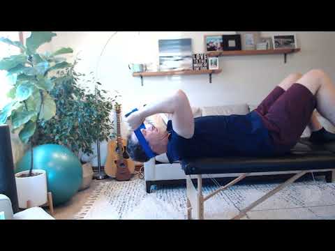 Neck Pain: McKenzie Method - Cervical Retraction & Extension in Lying ...