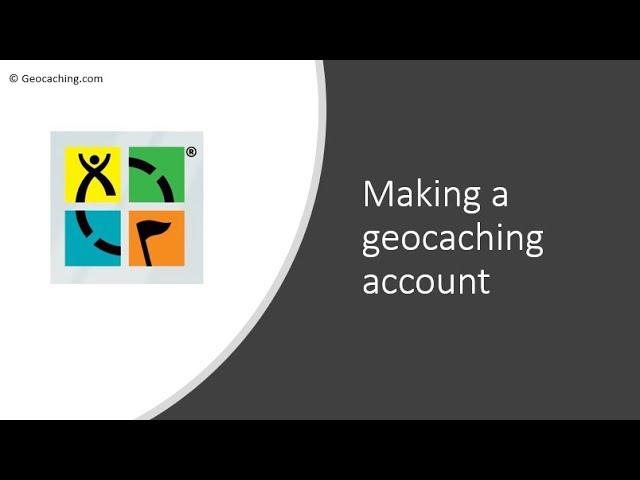 Logotipo De Geocaching Trintable Qatar Living® | Ready For A Global