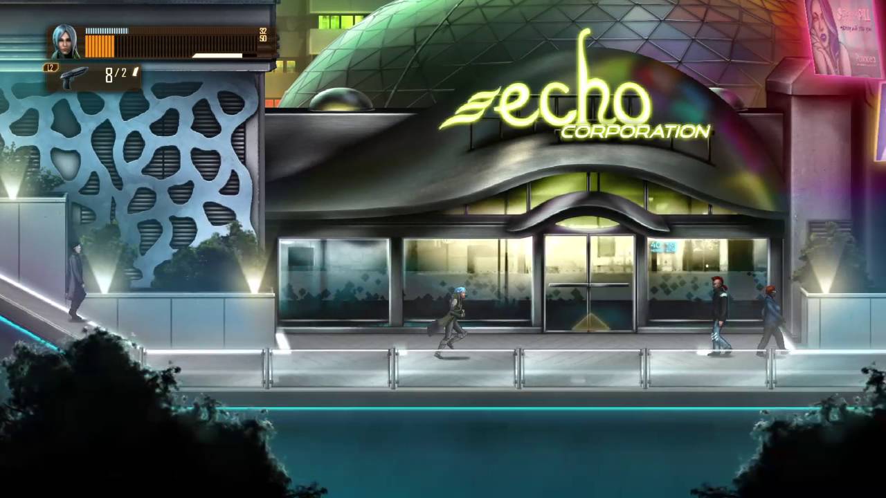 Let's Play/Stream Dex Enhanced Version (PS4) P.11 Armagear InvisiSuit ...