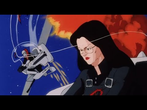 GI JOE A Real American Hero Cartoon Animation Intro #gijoe - YouTube