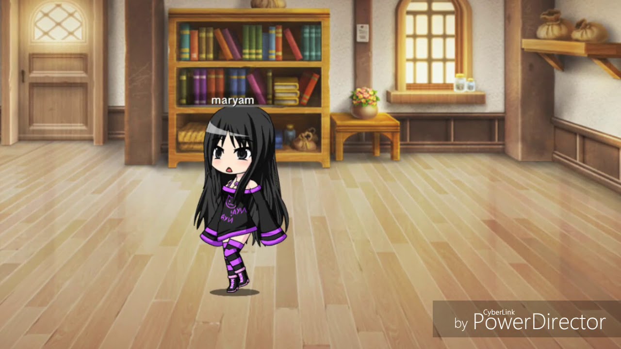 THE SECRET MERMAID (gacha studio) - YouTube