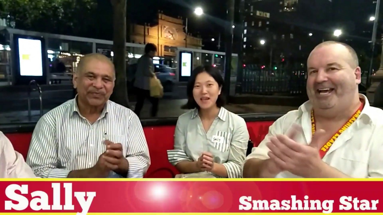 Smashing Show - April 2 2019 - YouTube