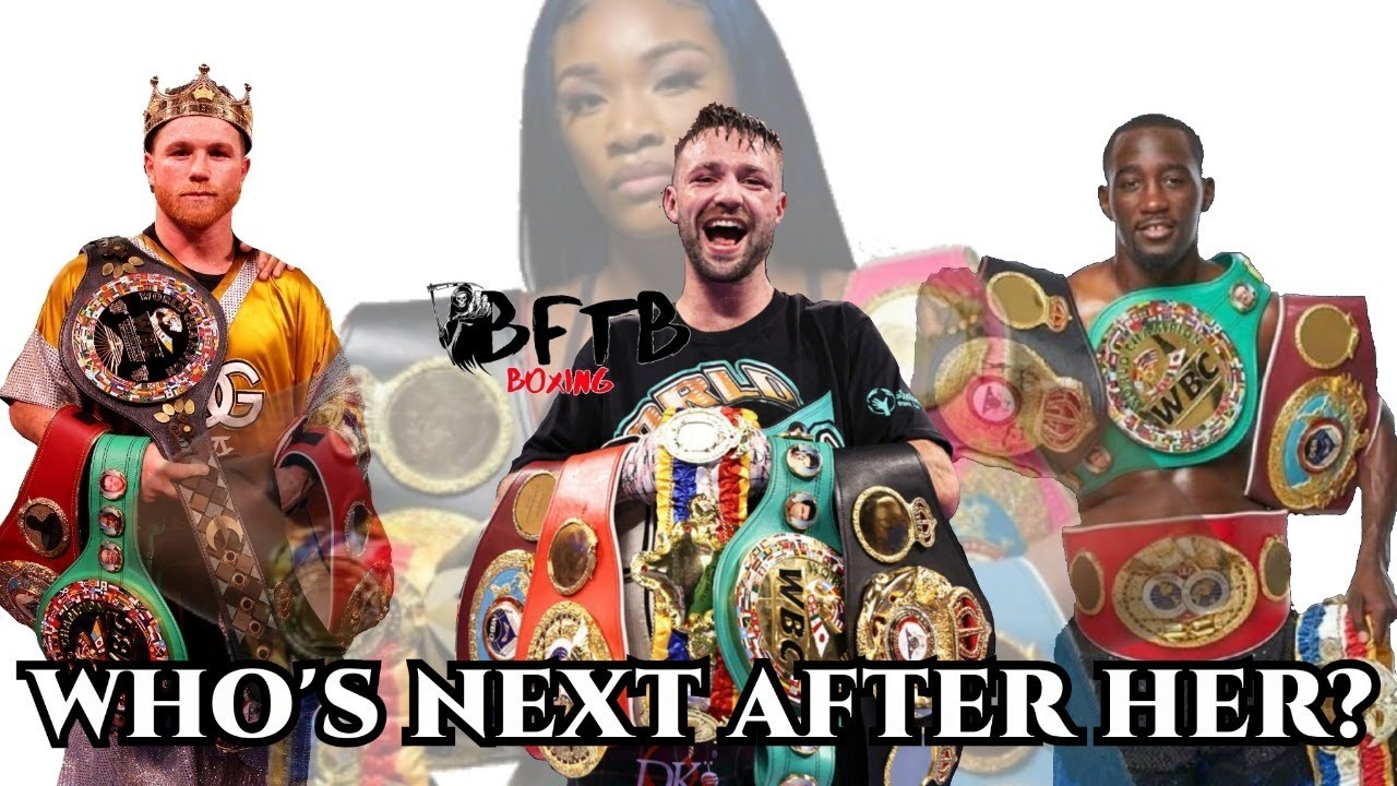 BFTB BOXING 682 *THE BEST UNDISPUTED CHAMPION OF OUR ERA IS CLARESSA ...