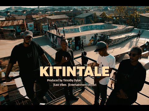 Kitintale - Official Song Visualizer | Kavali King & Ill Gee ft. Moha & Unity Originaal