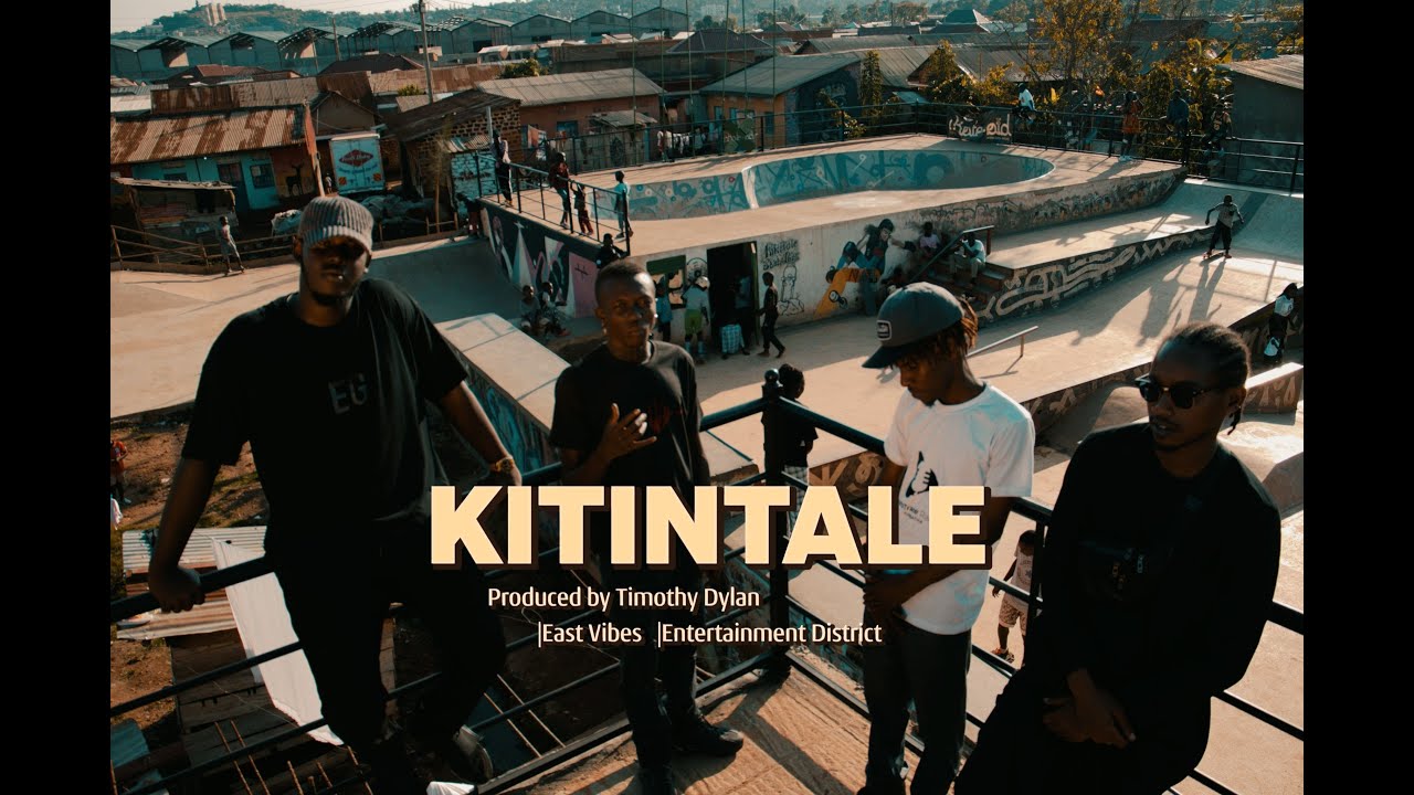 Kitintale - Official Song Visualizer | Kavali King & Ill Gee ft. Moha ...