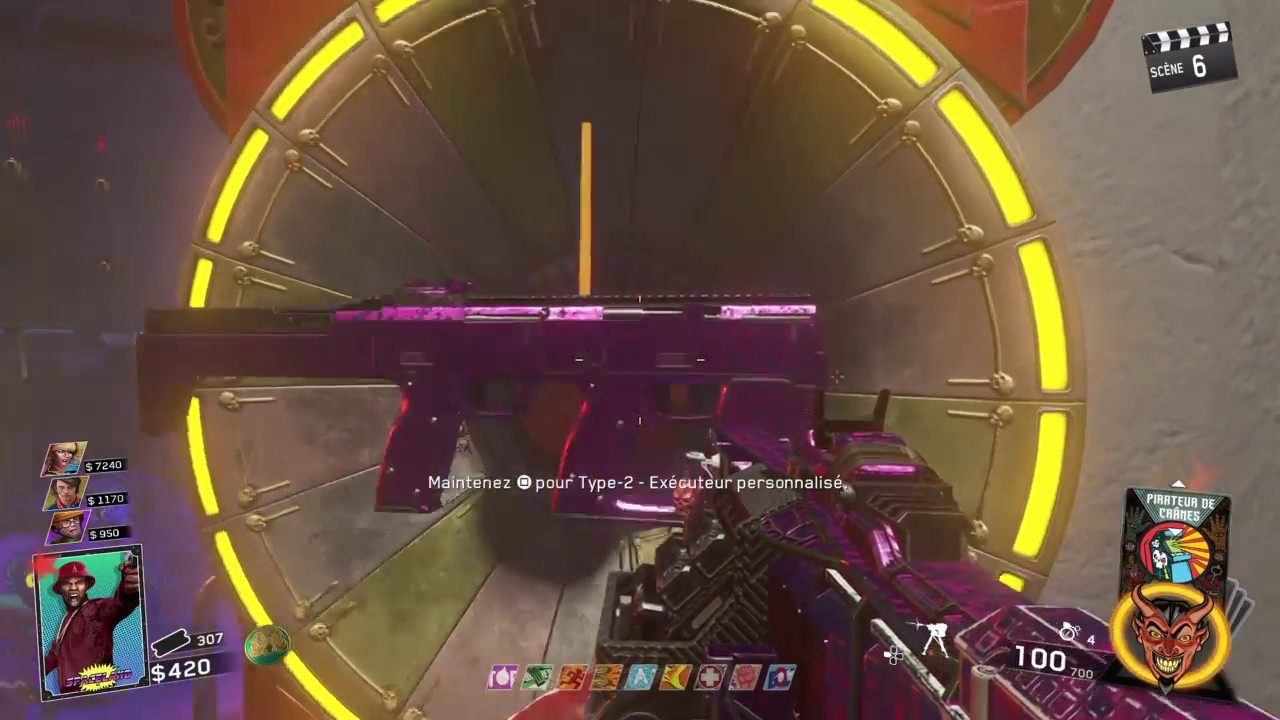 IW SECRET ZOMBIE DIRECTOR‘S CUT [FR] - YouTube