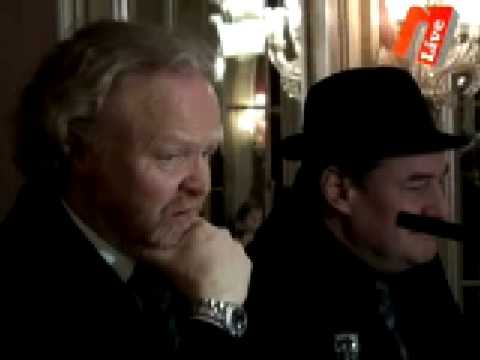 Viggo Sandvik slutter i vazelina! - YouTube