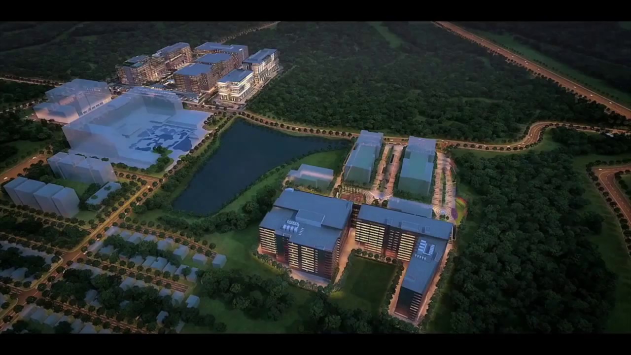 RMZ Ecoworld Teaser - YouTube