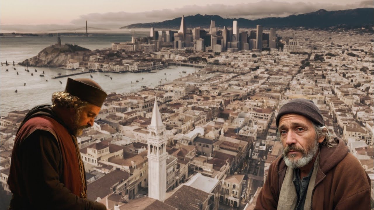 Conrad Bastable: Part 1 - YouTube