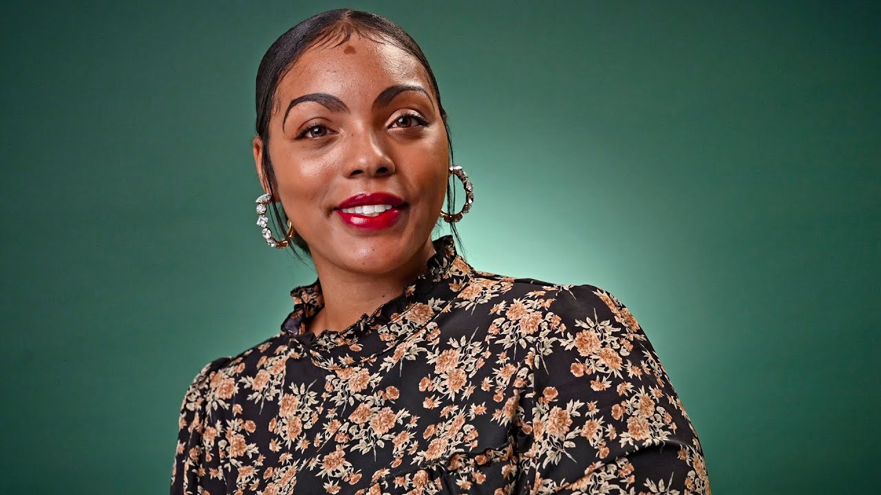 Joy Davis – Fall 2022 Top Claw Recipient - YouTube